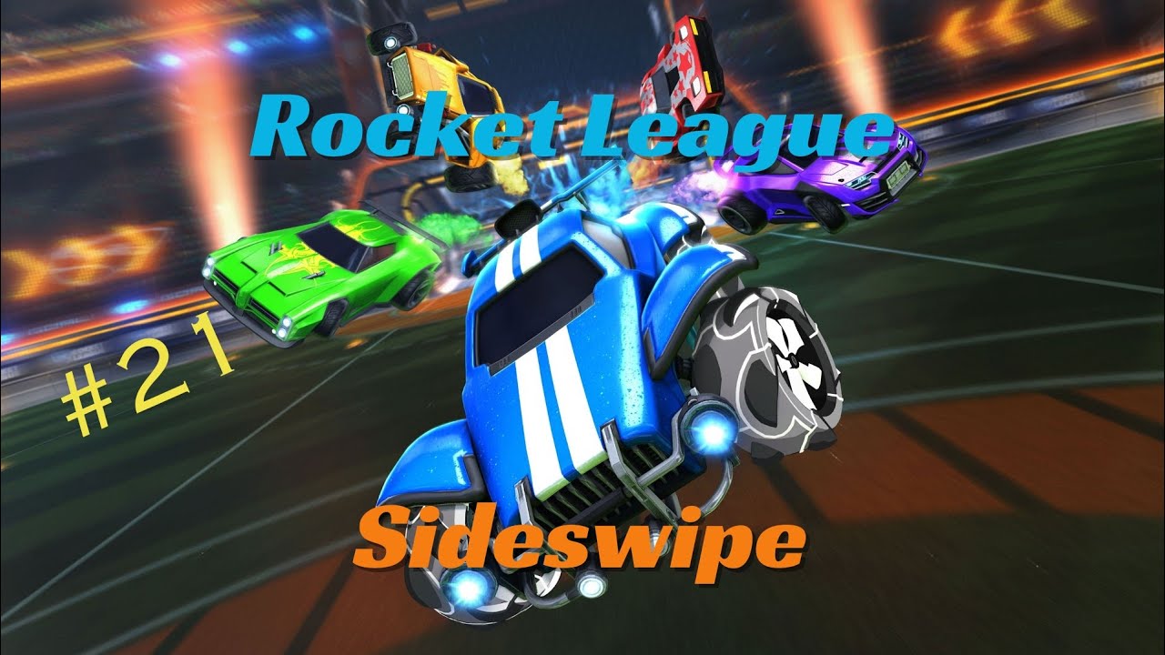 RL Sideswipe Gameplay #21 - YouTube