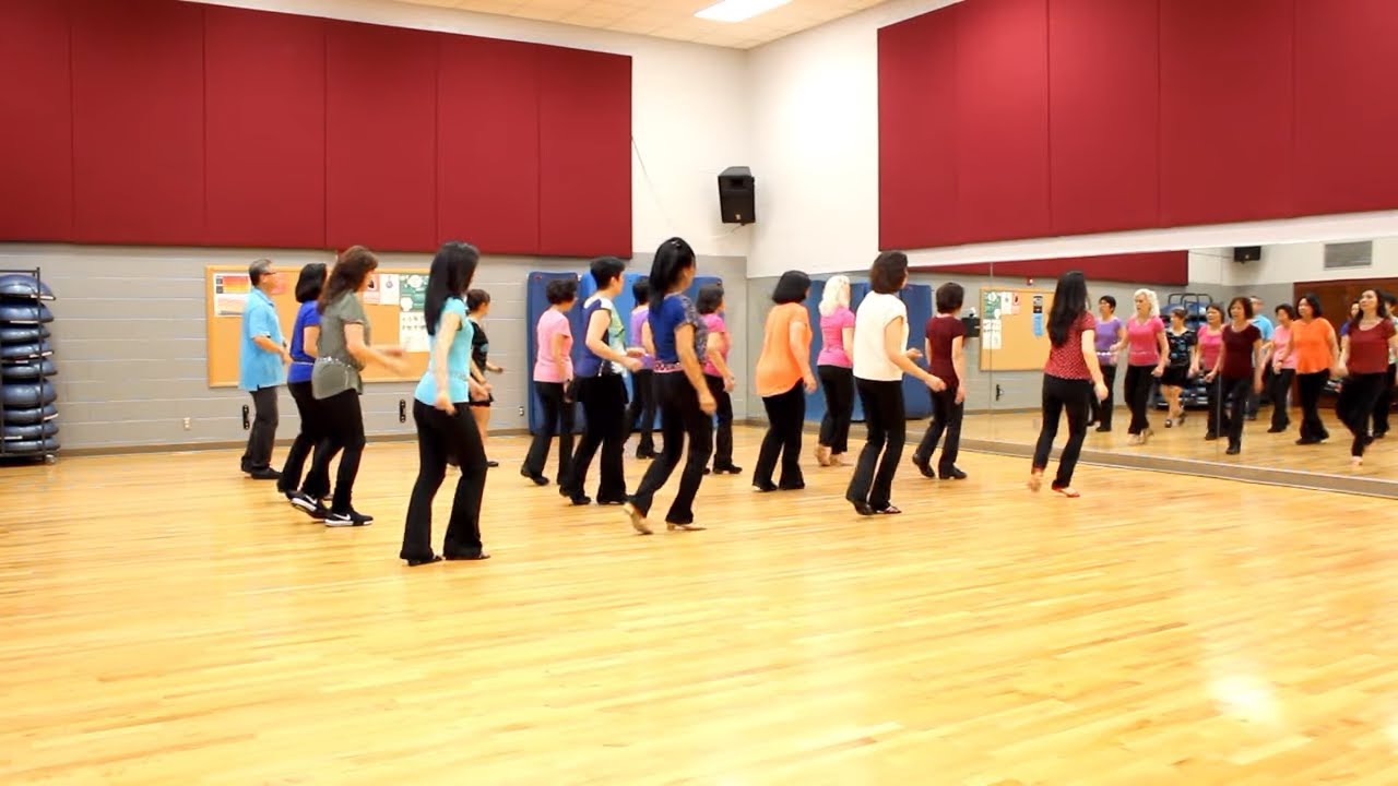 Money For The Weekend - Line Dance (Dance & Teach in English & 中文 ...