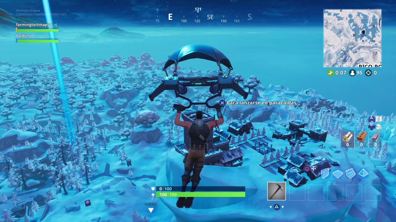 Best way to start in Fortnite - YouTube