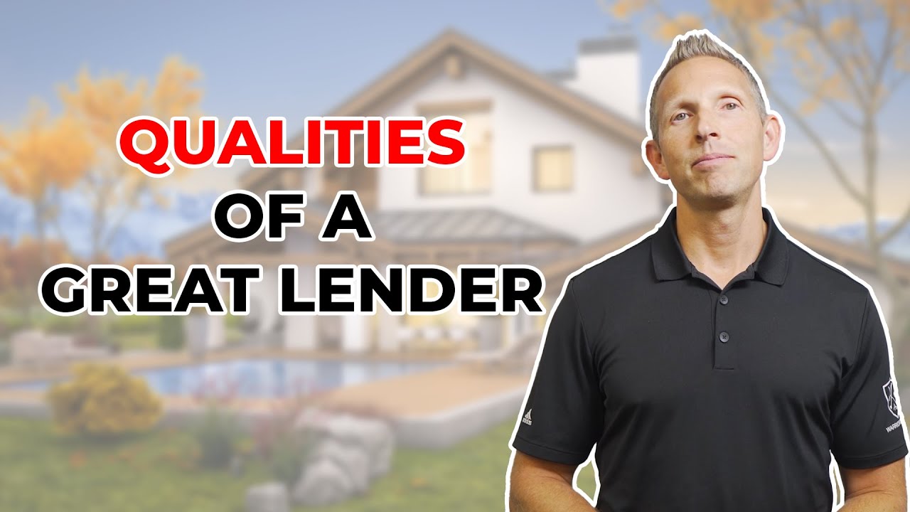 How To Find The Perfect Lender: Why Your Agent is Your Secret Weapon ...