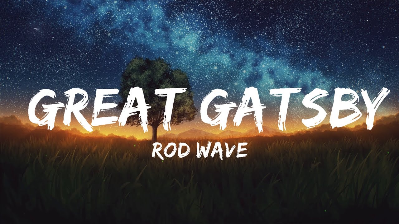 Rod Wave - Great Gatsby | 30 Mins Vibes Music - YouTube
