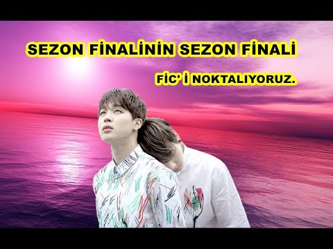 BU VİDEO İLE BTS FANFİC SERİSİNİN NOKTALIYORUZ. #9