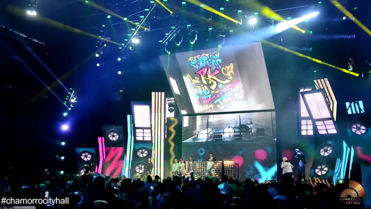 CITY HALL EL RODEO - YouTube