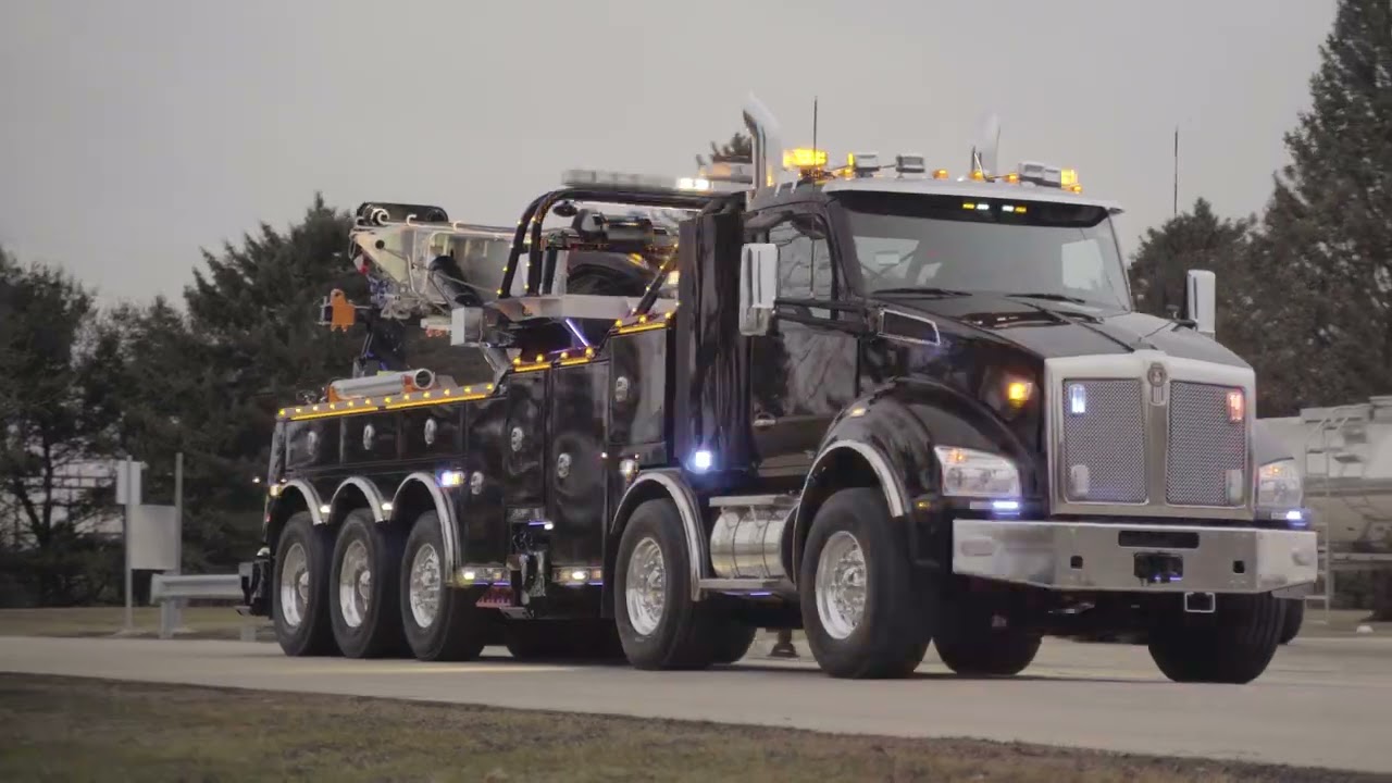 Take a spin in our new rotator. - YouTube