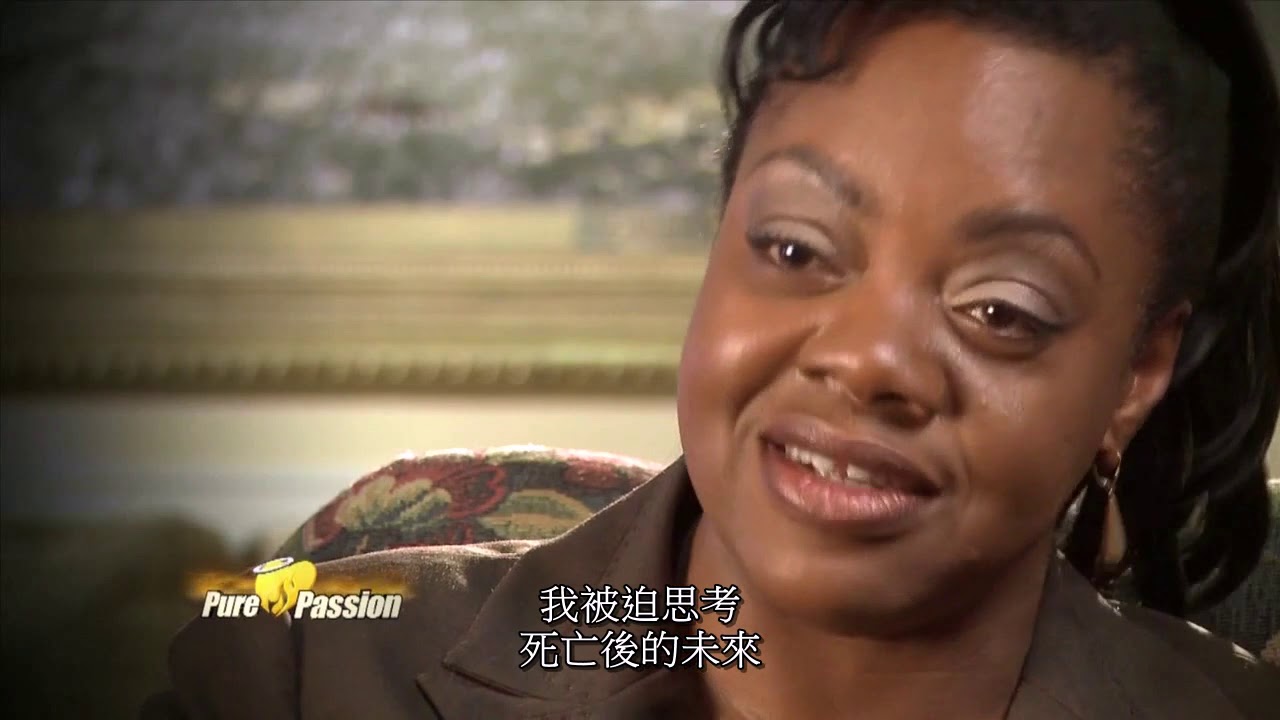 高卓靈：前同性戀倡議者在基督裡得自由 Charlene Cothran: From Lesbian Activist to Freedom ...