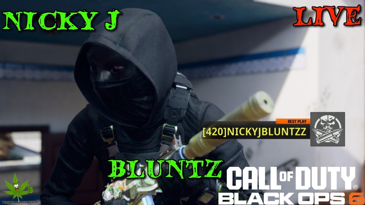 CALL OF DUTY BO6 LIVE GAMEPLAY 28 - YouTube