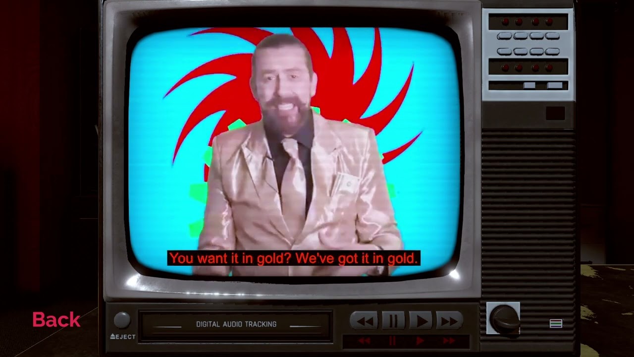 [Day 912] Crazy Neil: 25th Anniversary Sale (THRONES and GOLD!) - YouTube