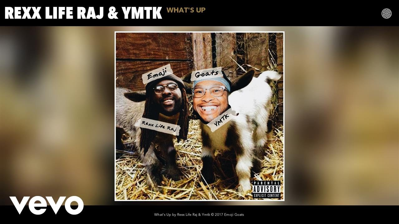 Rexx Life Raj, Ymtk - What's Up (Audio) - YouTube