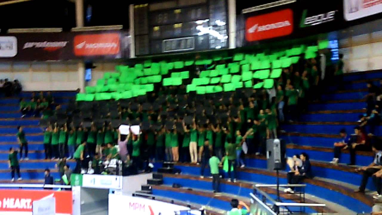 Coreo songo mania at dbl 2014 - YouTube