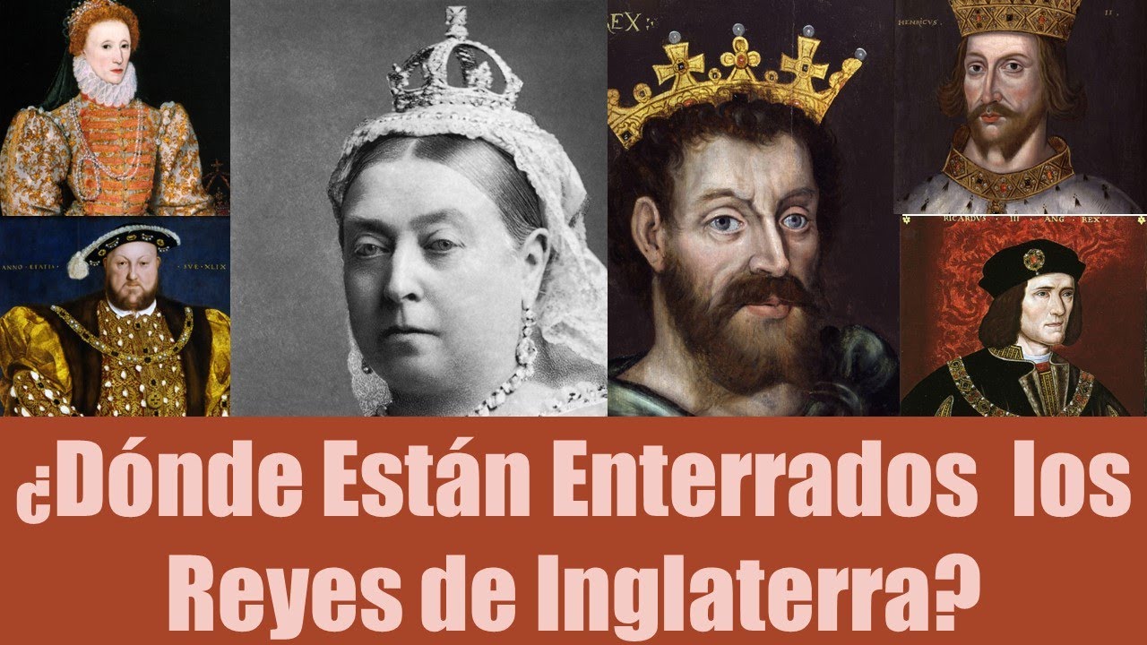 D nde Est n Enterrados Los Reyes De Inglaterra YouTube d-nde-est-n-enterrados-los-reyes-de-inglaterra-youtube