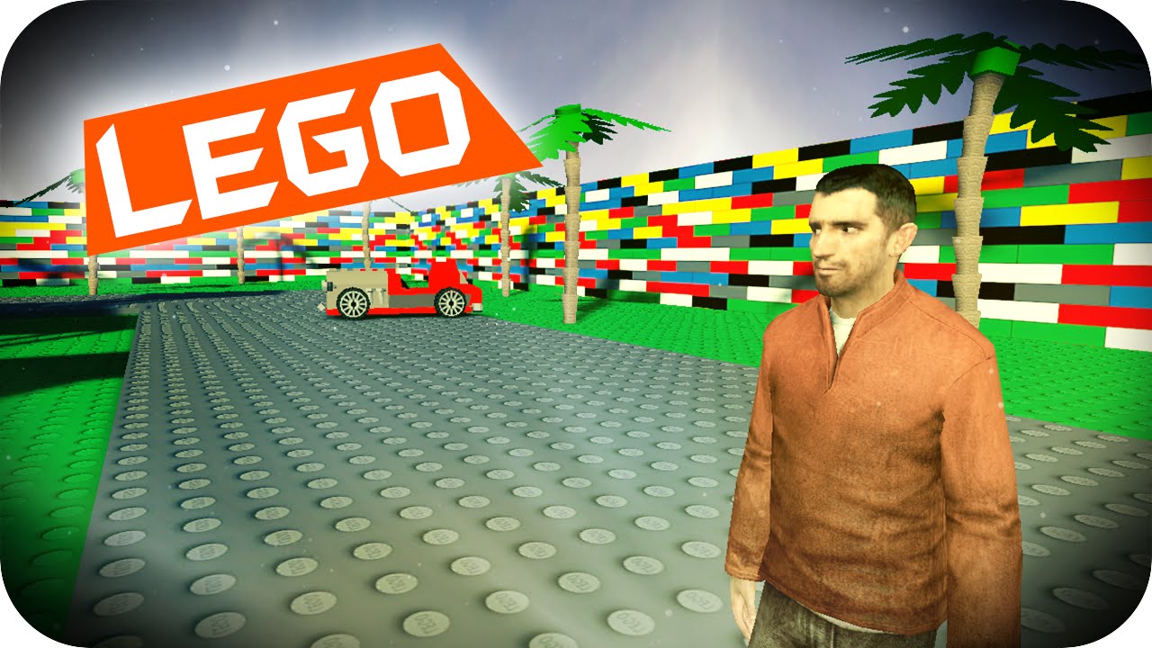 Garry's Mod - Lego TotalArmy - YouTube