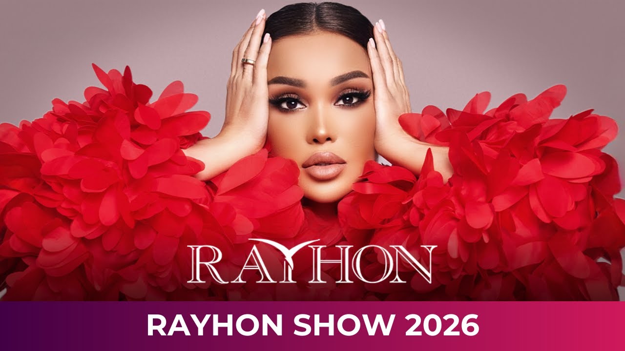 RAYHON 2026 SHOW KONSERTI - YouTube