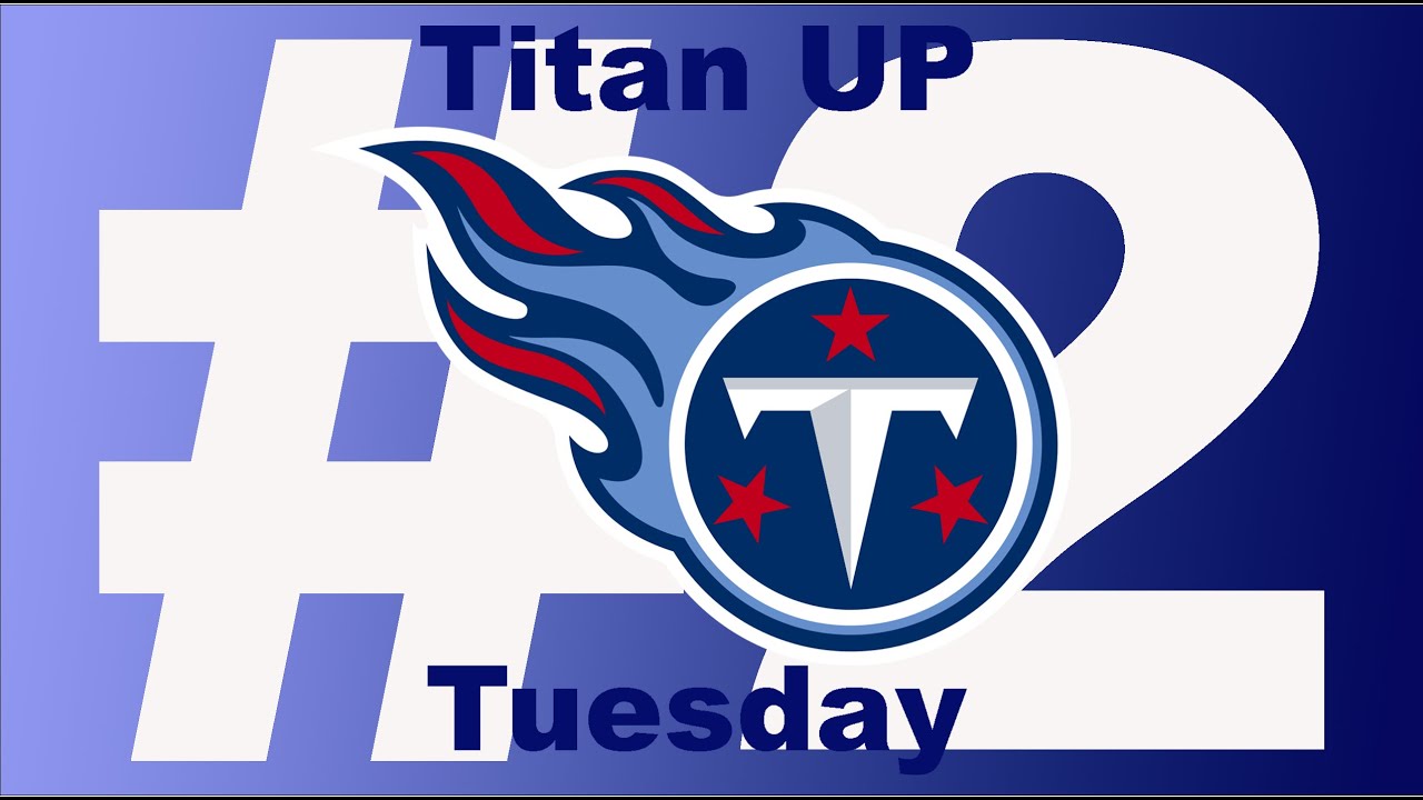 Don't call it a Rebuild! TitanUp Tuesday #2| CPN|#titanup # ...