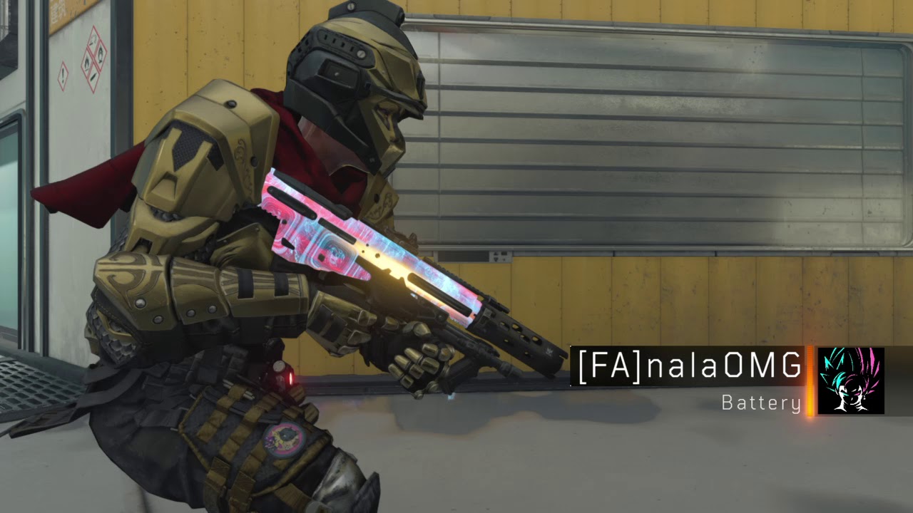 Wrong gamertag map 1 - YouTube