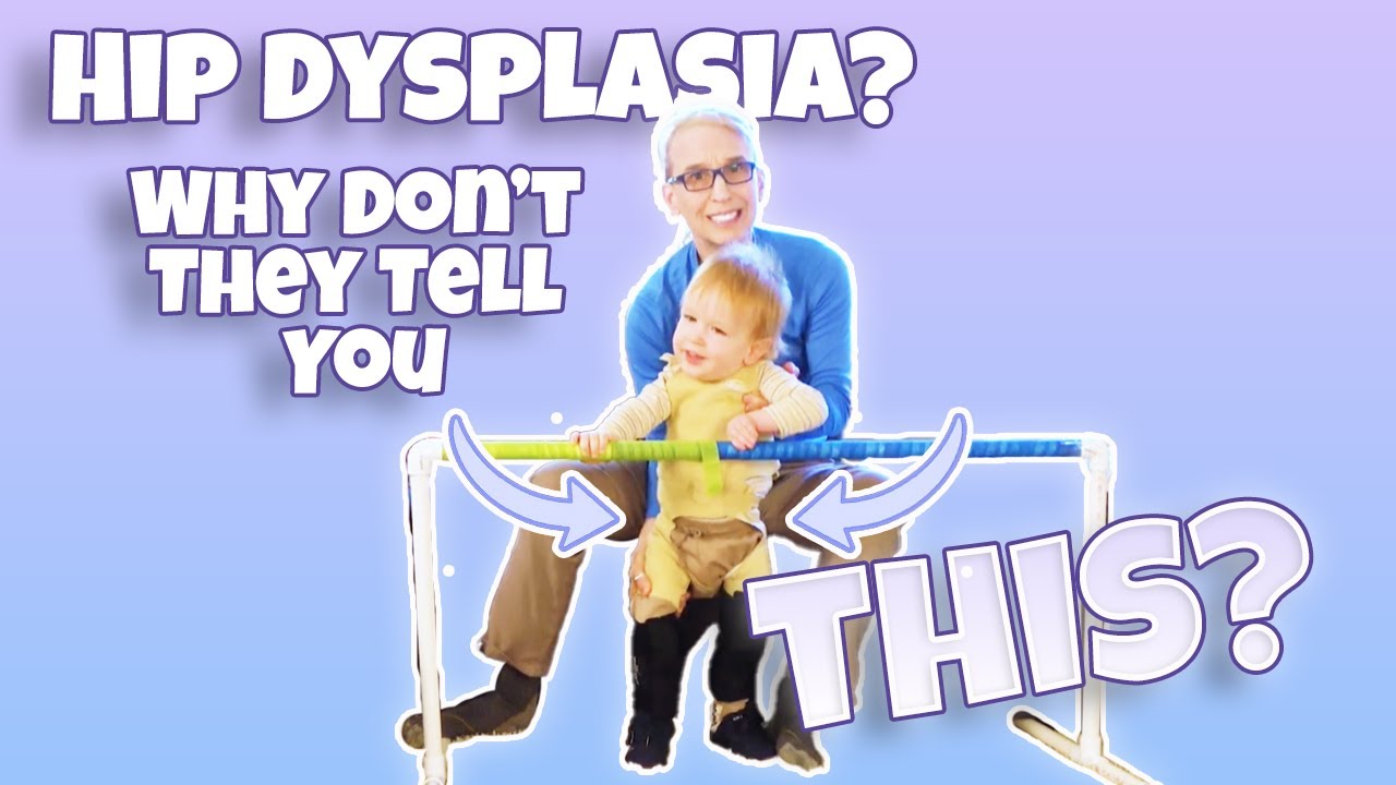 Hip Strengthening for Kids with SMA & Hip Dysplasia 🦴 | Side-to-Side ...