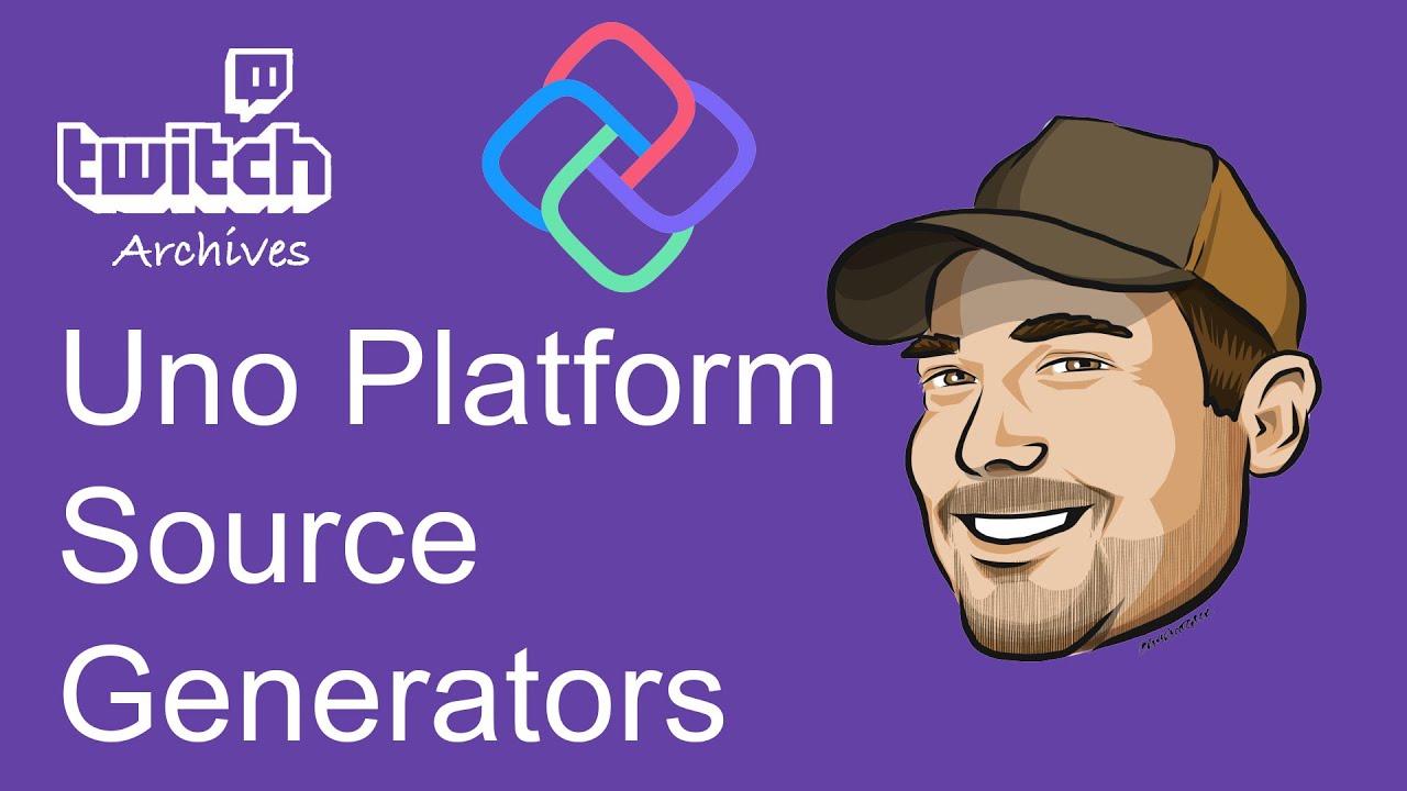 Uno Source Generators with Jérôme Laban - YouTube