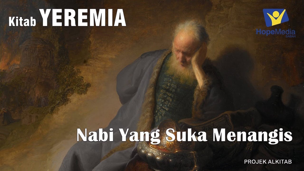 ALKITAB | Kitab Yeremia - YouTube