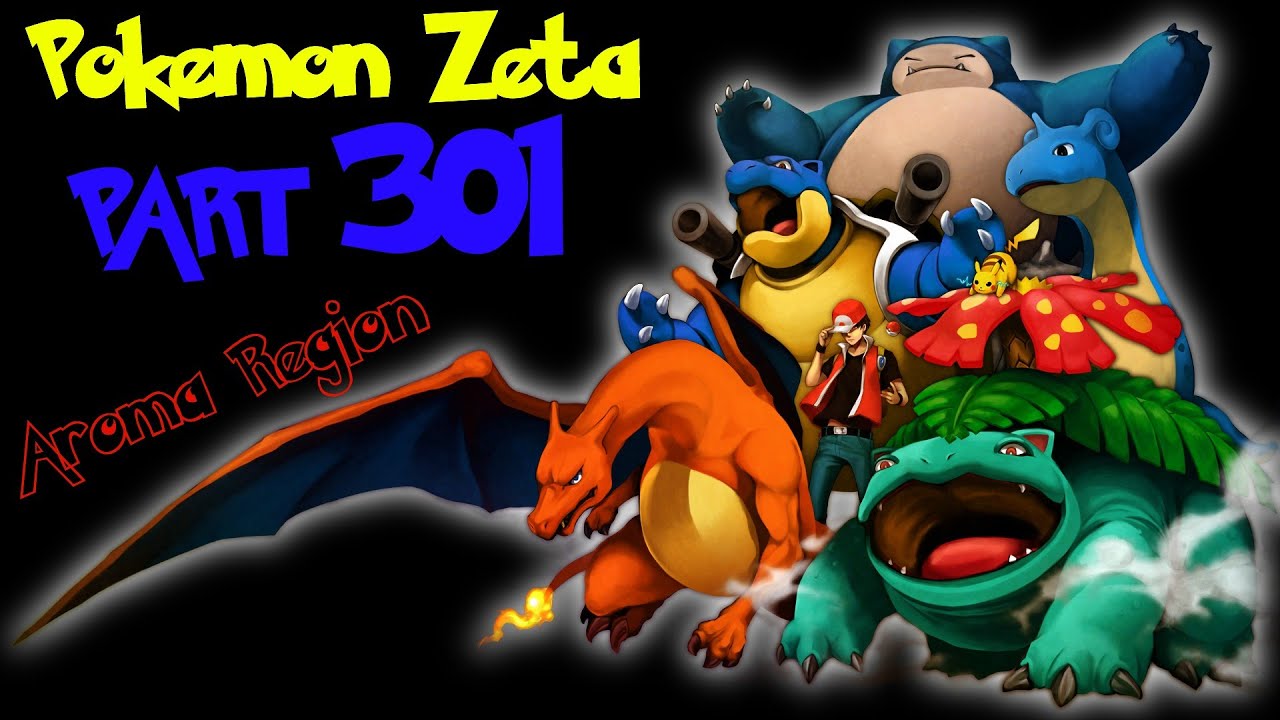 Pokemon Zeta Pokethrough w/Darthbennigan Part 301 - The Cipher Grunt ...