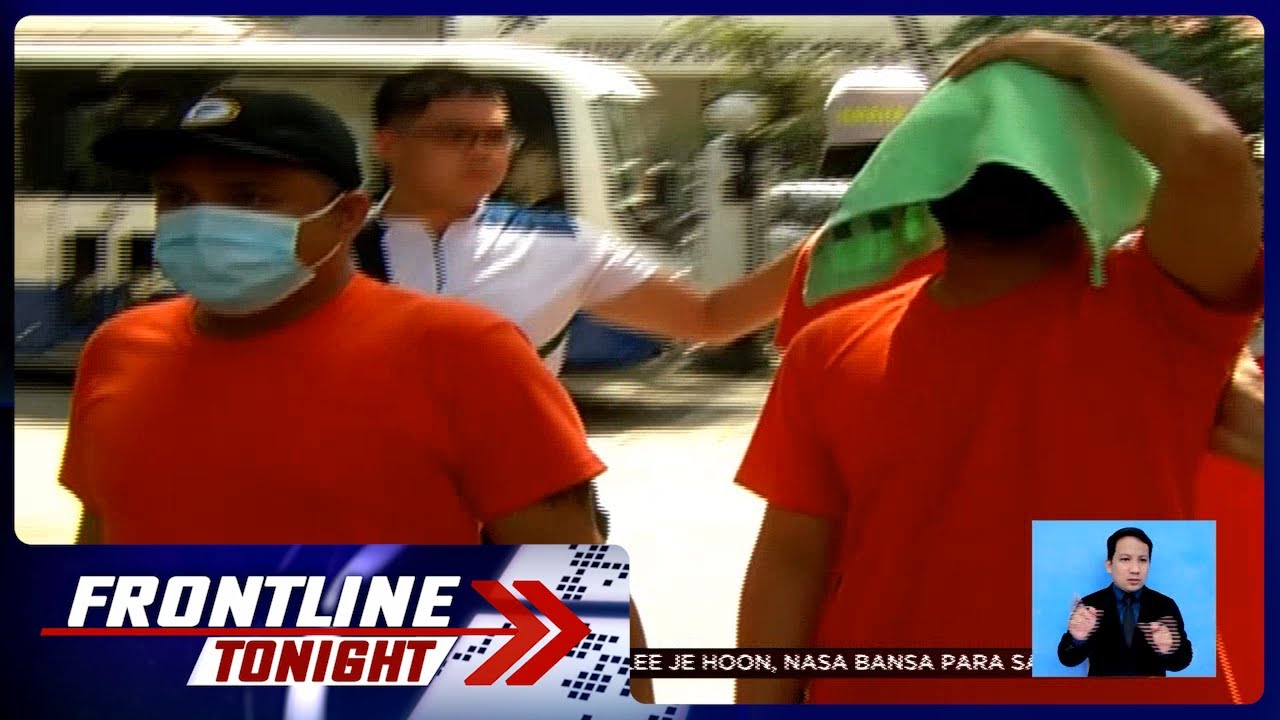 Master initiator sa hazing kay John Matthew Salilig, sumuko na ...
