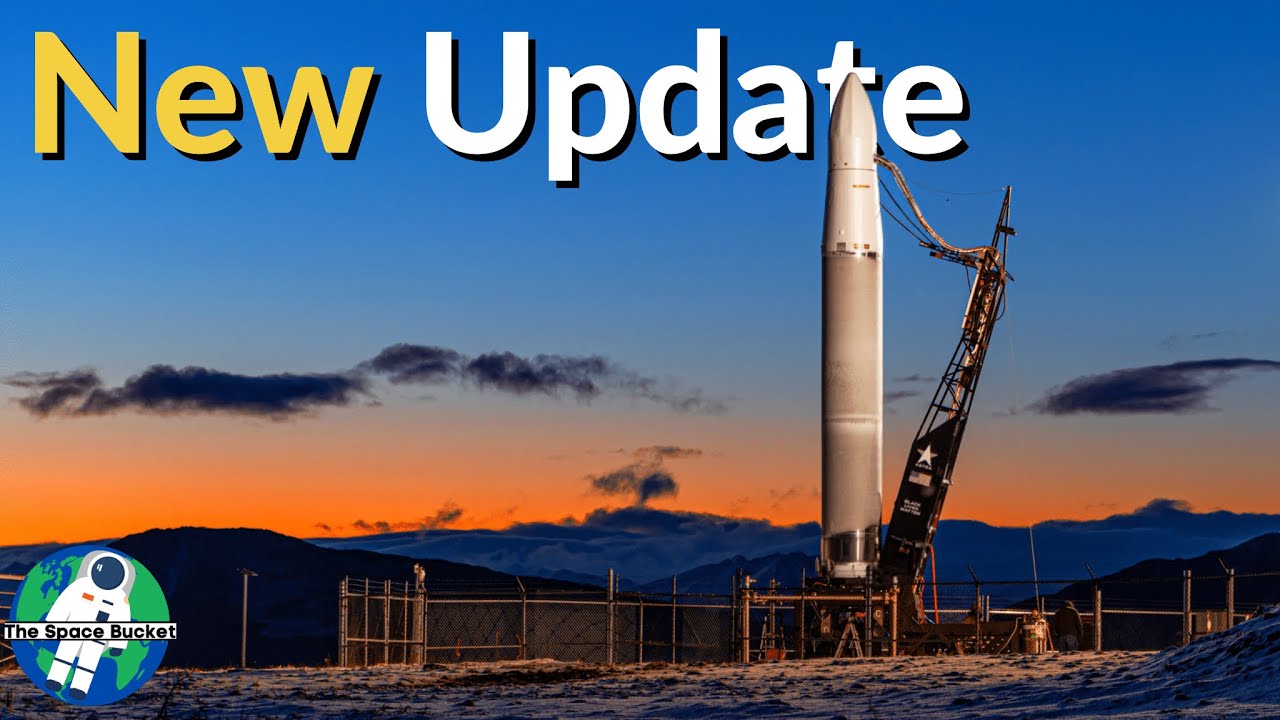 Astra Space Is Starting To Test Its New Rocket 4 - YouTube
