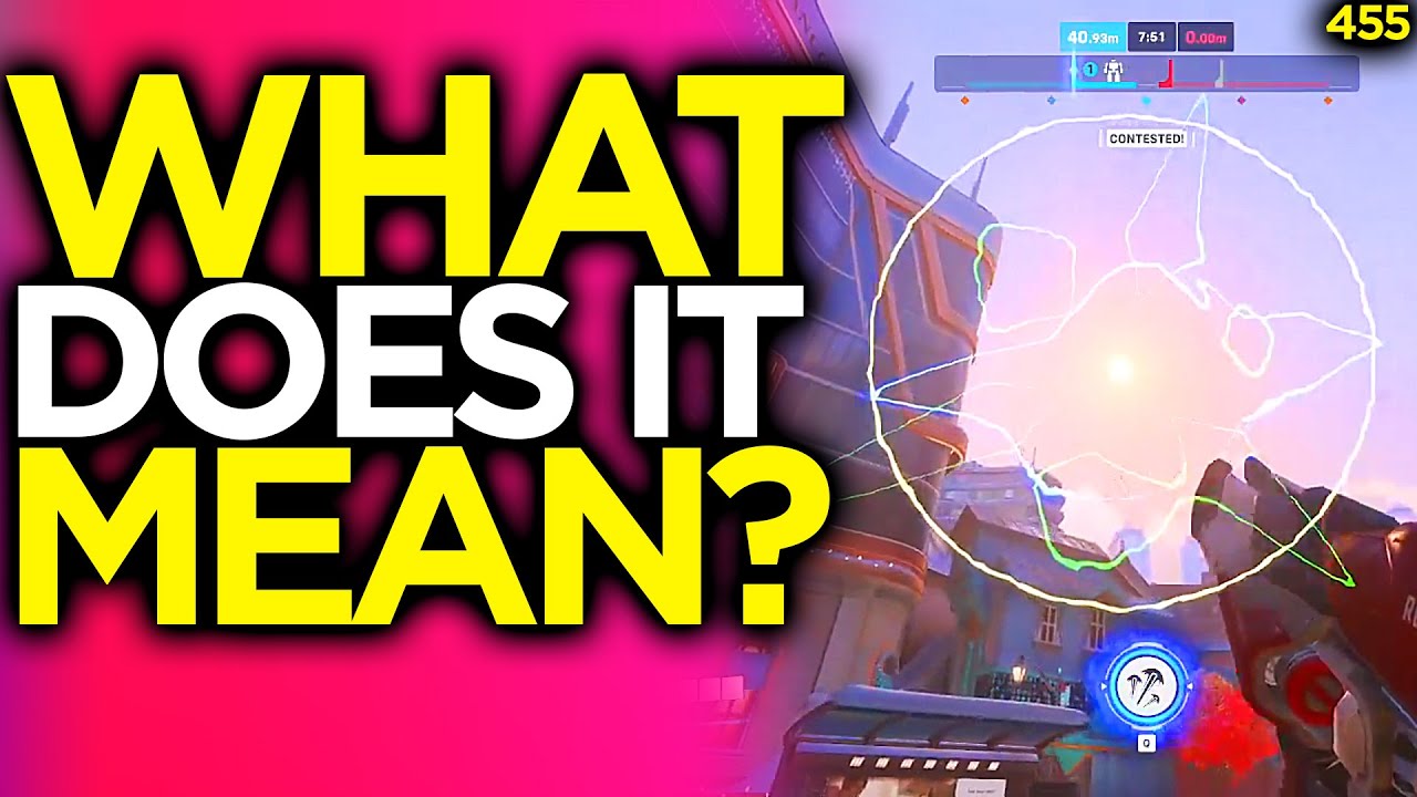 Streamer Finds Weird Shape in the Sky! - YouTube