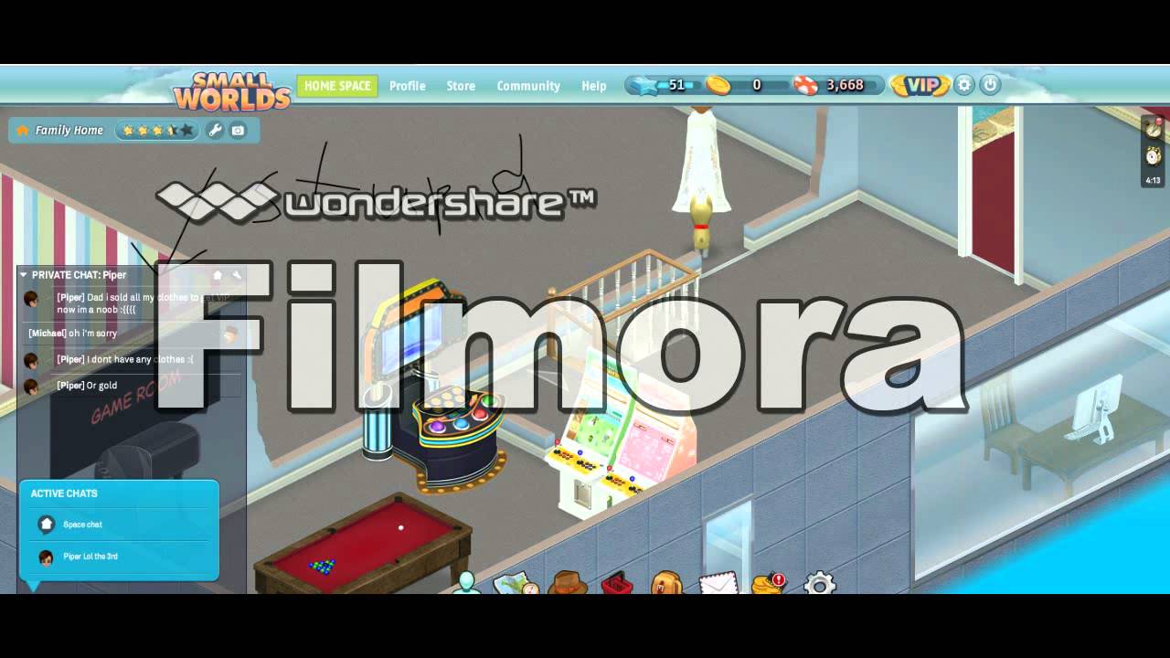 Let's Play Smallworlds with Game Ex Ep 2 // Hanging Out // - YouTube