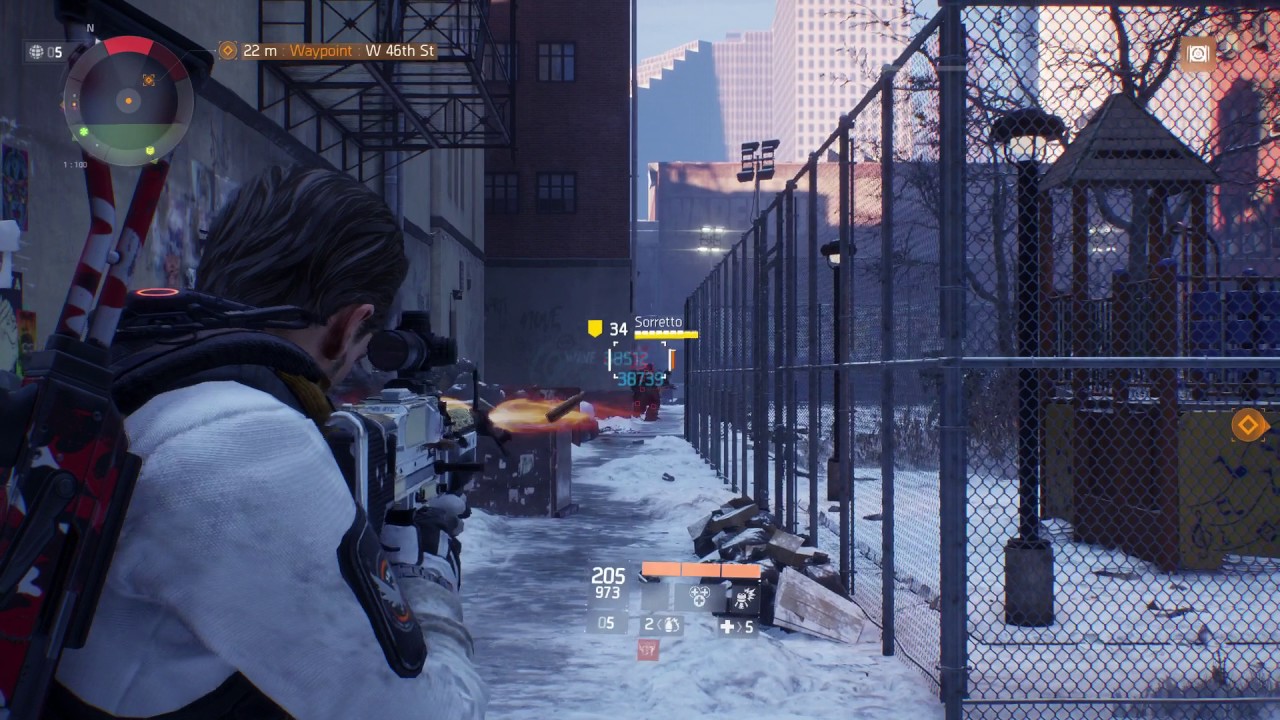 Tom Clancy's The Division - World Bosses - EP#2 - Soretto - YouTube