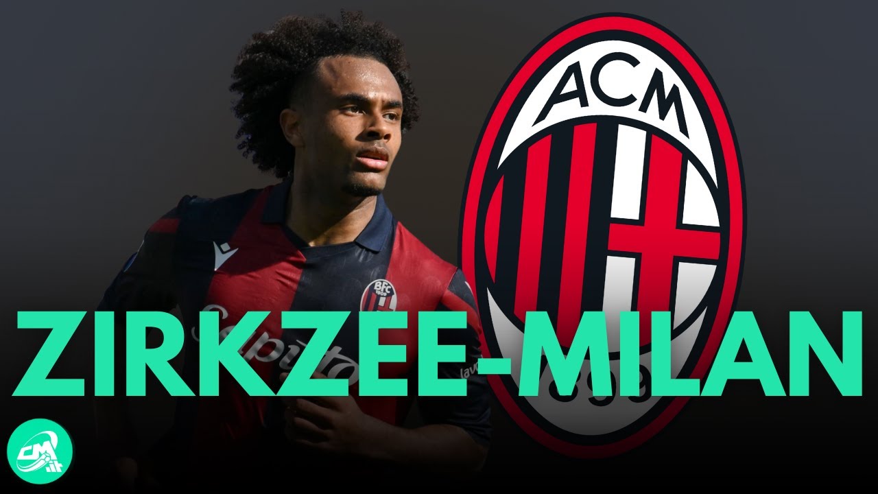 Calciomercato Milan, Zirkzee caldissimo: ANNUNCIO e Incontro in sede ...