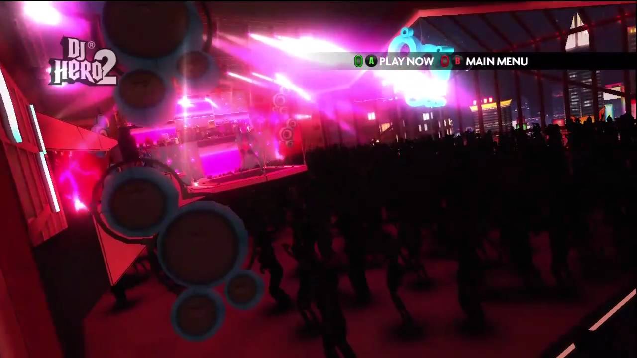 DJ Hero 2 ~ Flo Rida ft Will I Am In The Ayer vs Clinton Sparks, DJ ...