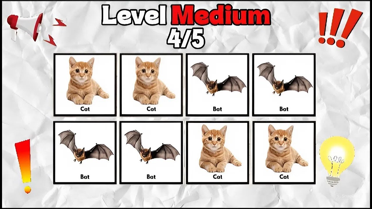 Say The Word On Beat Challenge | Level 1 - 5 | Level Easy to Insane ...