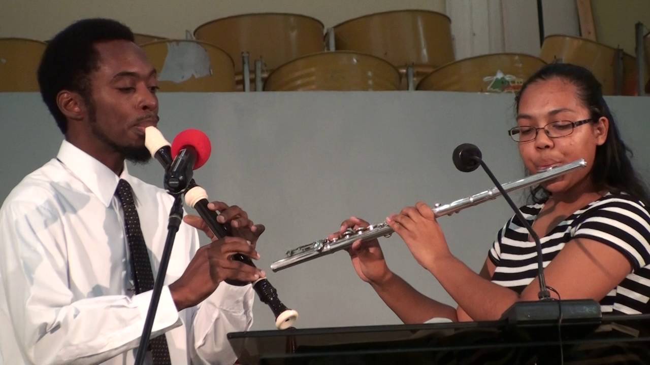 Great Is Thy Faithfulness - Brent Cyrus and Joselle Hazelwood - YouTube