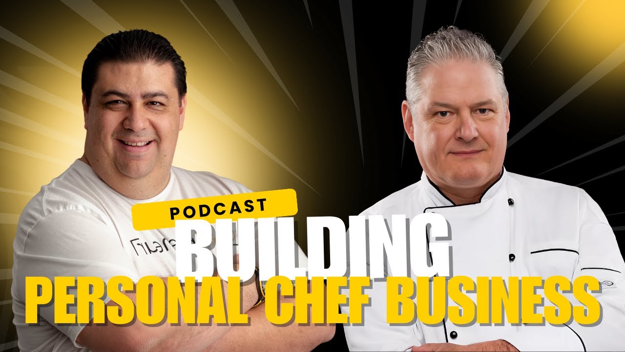 How Chef Dan Built His Dream from Scratch | Personal Chef Success - YouTube
