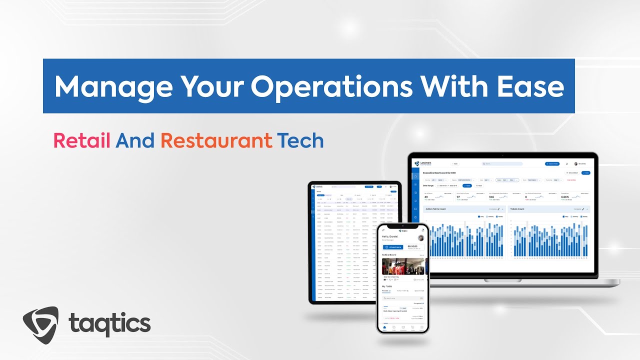 Manage Retail & Restaurant Operations Remotely | All-in-One Solution ...