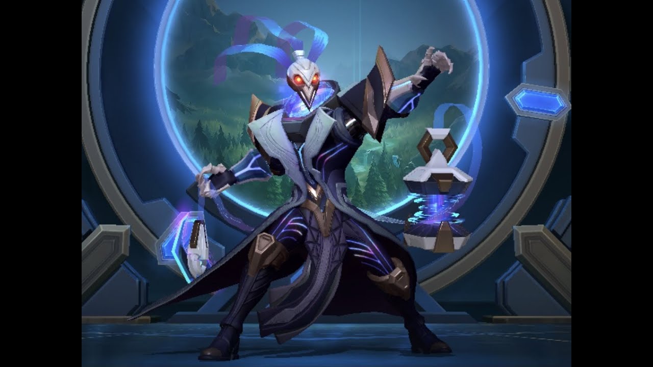 Thresh Live Commentary #1 Wild Rift - YouTube