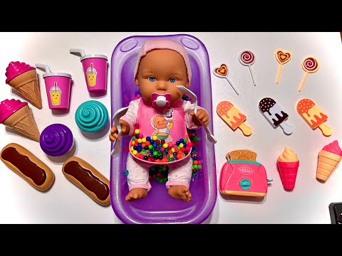 Most Satisfying Baby Alive Doll Collection | Unboxing ASMR Baby Alive Pretend Play Toys