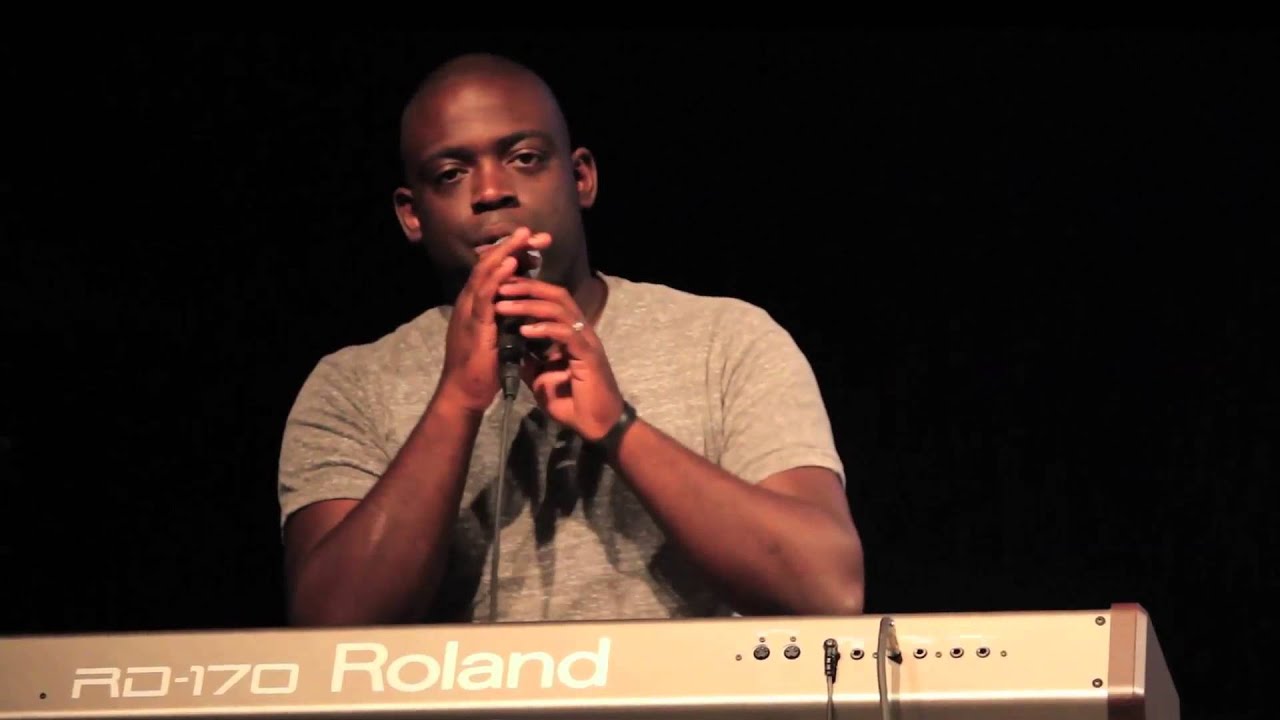 Victory Worship Sessions: Joshua Bussey Joplin, Missouri - YouTube