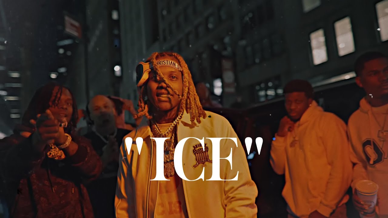 [FREE] Lil Durk type beat "ICE" | 2024 - YouTube