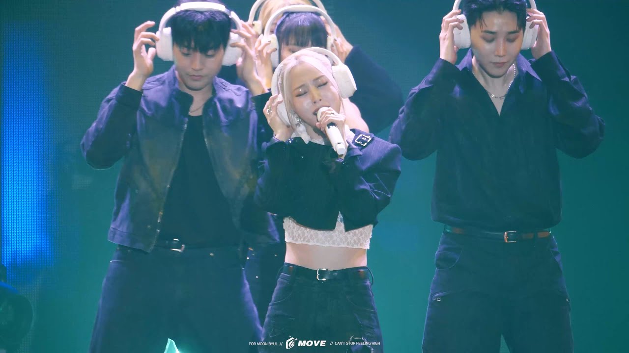 240324 문별 솔로 콘서트 '기댈 곳+Congratulations+쉼(,)+SELFISH' 직캠 (MAMAMOO ...