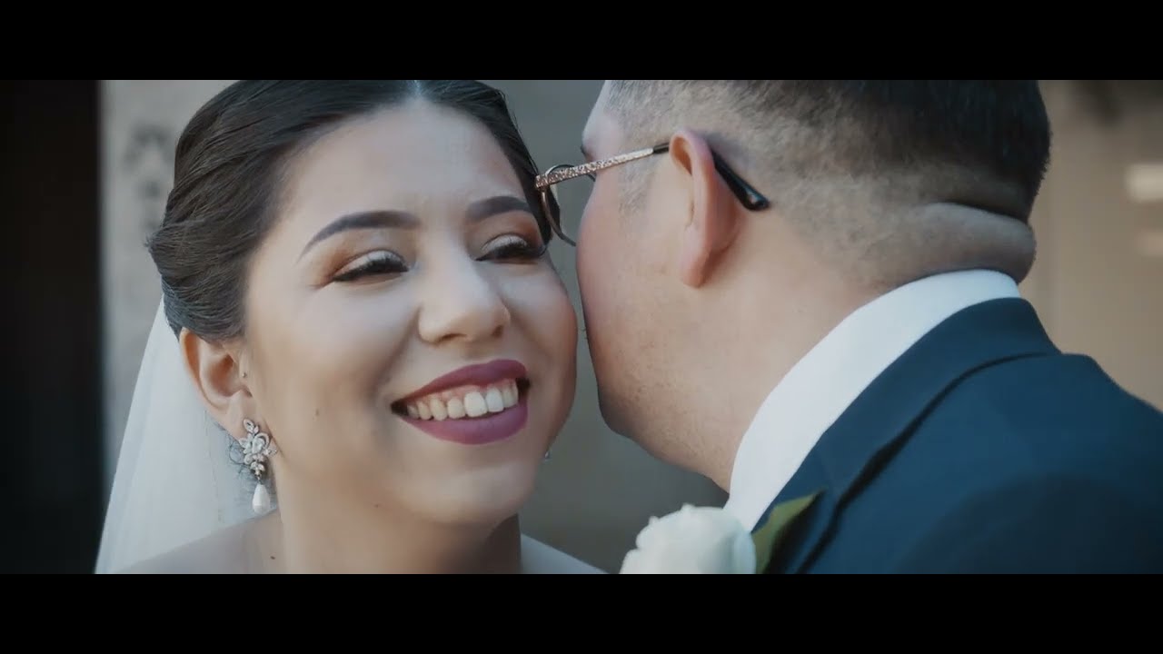 Wedding Film (Apple Valley CA) Ramsey + Alexia Wedding 2023 - YouTube