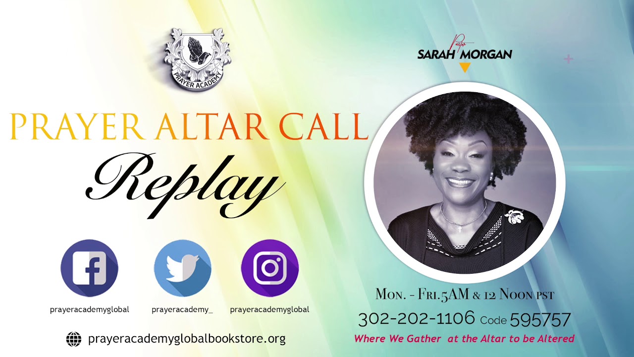 Fortify Your Hedges | Pastor Sarah Morgan - YouTube