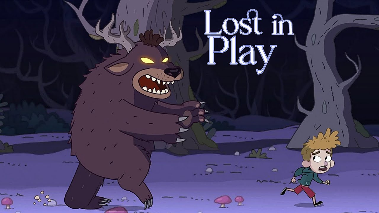 This game is so interesting | Lost in Play - A puzzle/adventure games ...