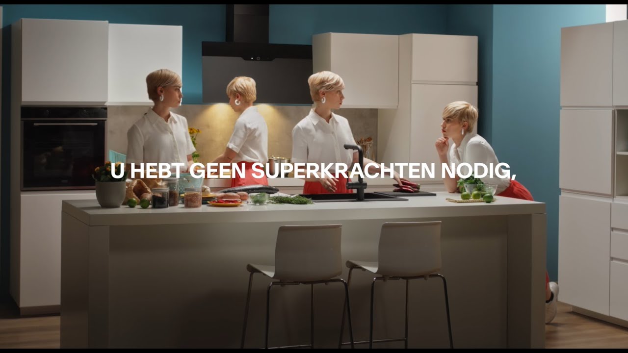 ALL - IN - Superhero Replikate - YouTube