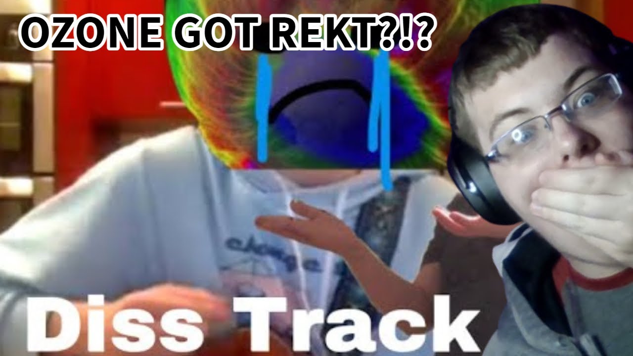 Psychic Reacts to "Chemical Compound" by ImpulseEvan - YouTube