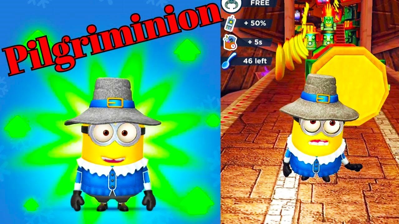 Minion Rush: Running Game | Minions game #244 Android Gameplay #minionrush #minions #gaming ...