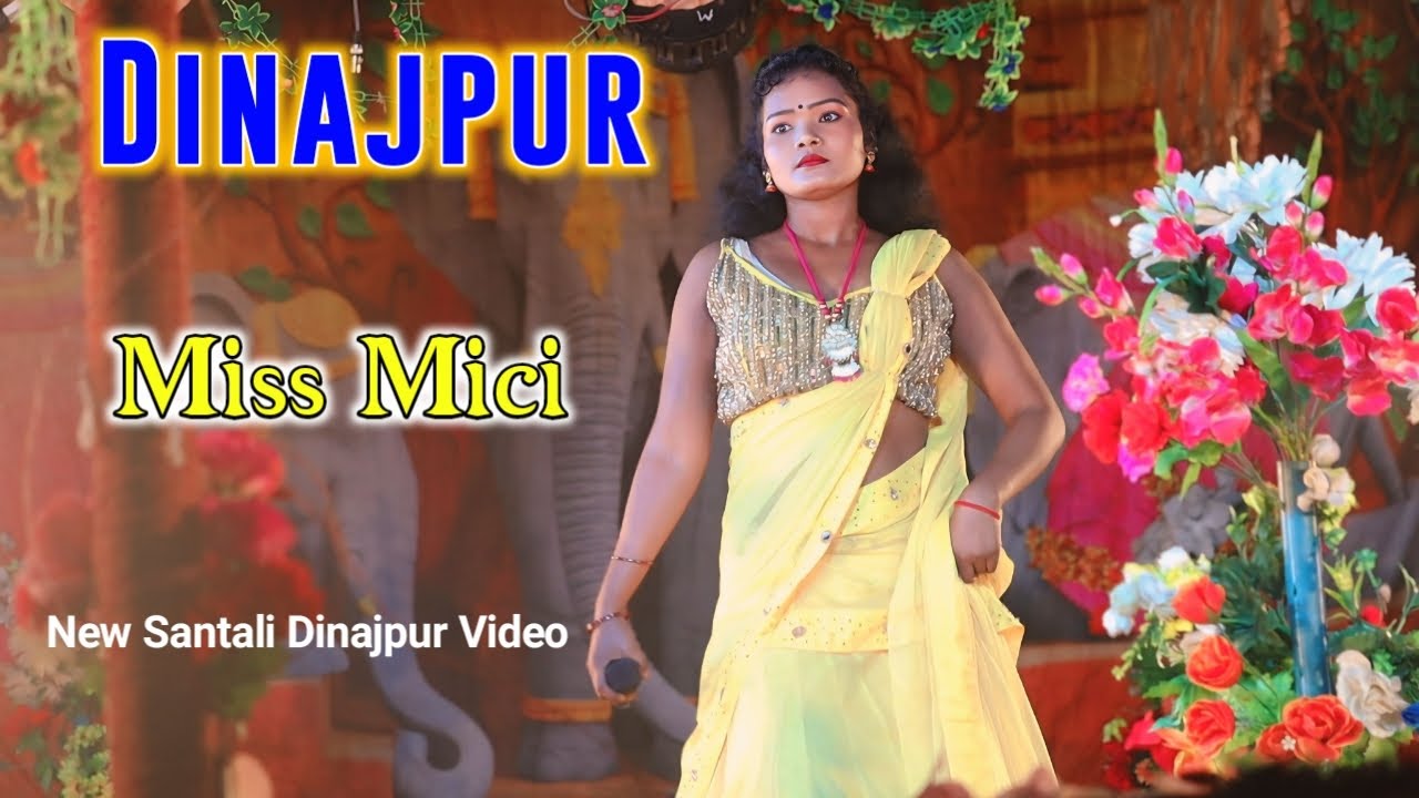 Kolkata Howrah Bridge || Miss Mici || Santali Dinajpur Video 2024 - YouTube