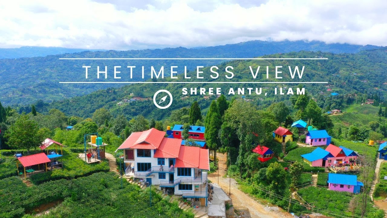 SHREE ANTU - The Timeless View - YouTube