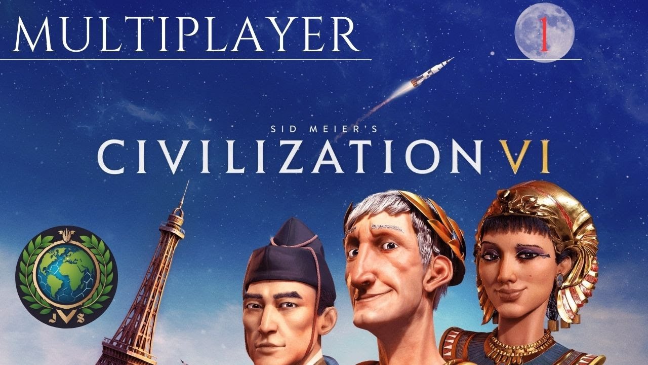 TRAIANO E BARBAROSSA || CIVILIZATION 6 MULTIPLAYER ITA #1 - YouTube