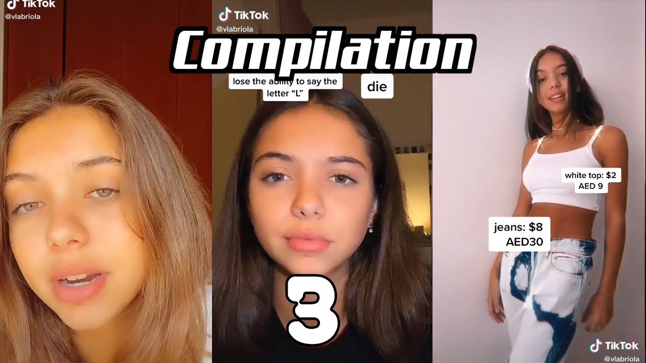 Valentina Labriola Compilation #3 | vlabriola - YouTube