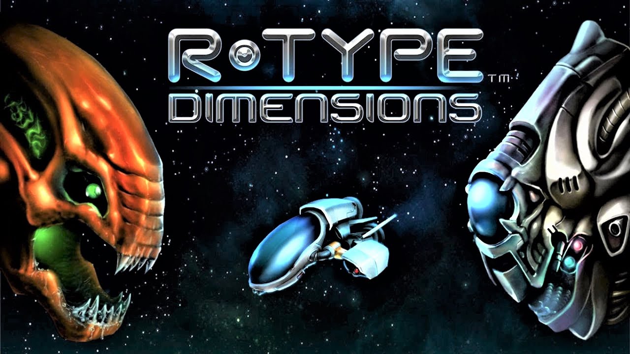 R-TYPE Dimensions BGM集 OST - YouTube