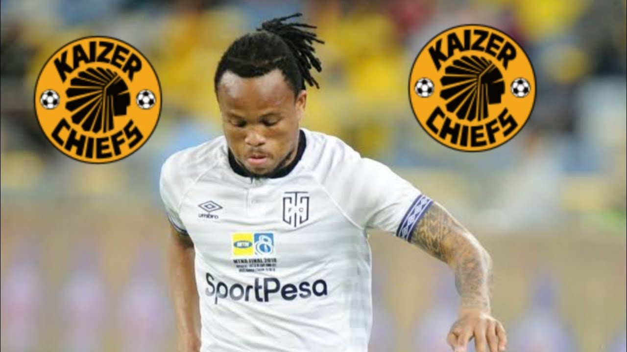 Psl Transfer News Kaizer Chiefs Gives Update On Edmilson Dove - YouTube